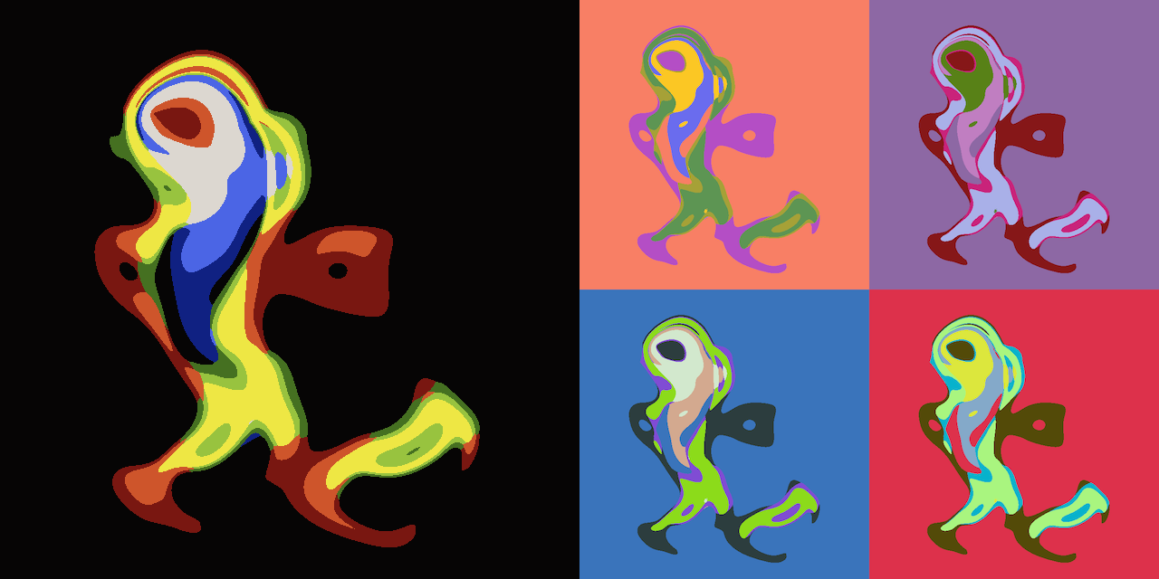 Warhol Generator | 大トロ